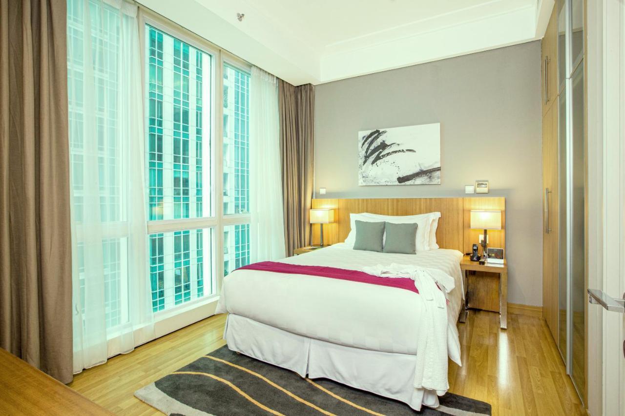 HOTEL FRASER RESIDENCE SUDIRMAN JAKARTA, JAKARTA